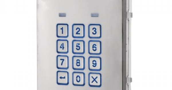 Videx 4901 Keypad Module To Suit 4000 Series